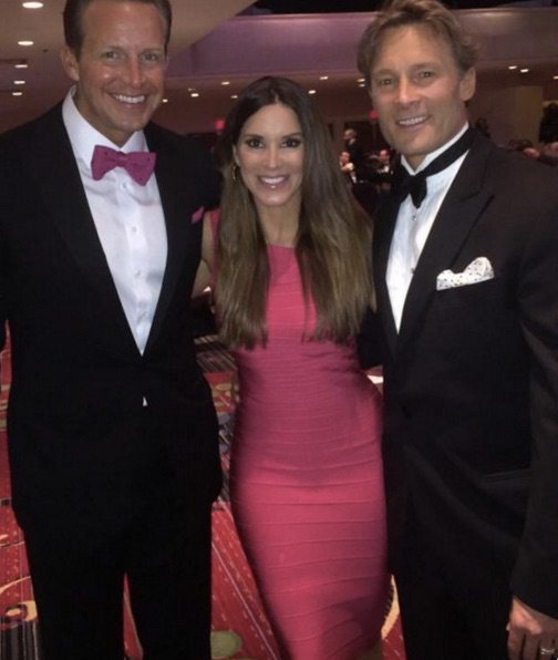 MLB Reporter Sam Ryan's Husband Jeff Ryan