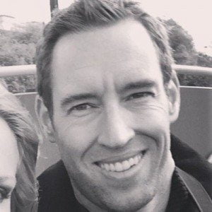 Mike Wickham MLB Reporter Heidi Watney's Husband