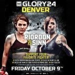 Maureen Riordon MMA Chris Trammel's Girlfriend (Bio, Wiki)