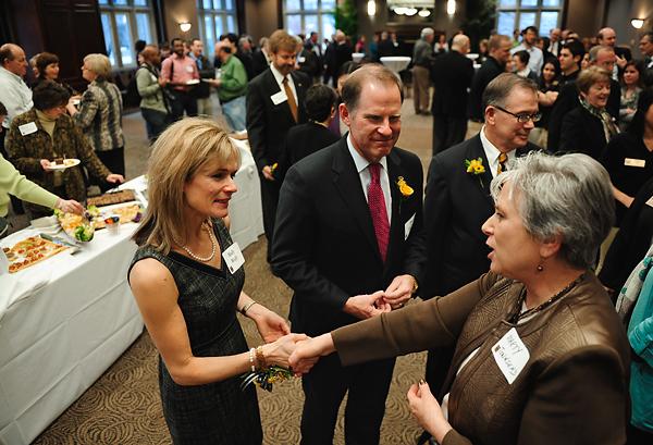 Tim Wolfe's Wife Molly Wolfe