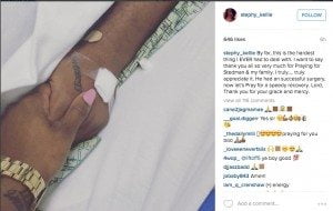 Stephanie Kellie Durrant NFL Stedman Bailey's Girlfriend (Bio)