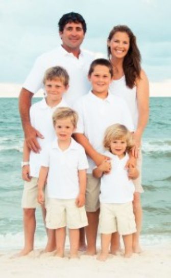 Picabo Street's husband John Reeser (Bio, Wiki)