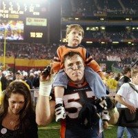 Julie Romanowski Ex- NFL Bill Romanowski's Wife - Fabwags.com