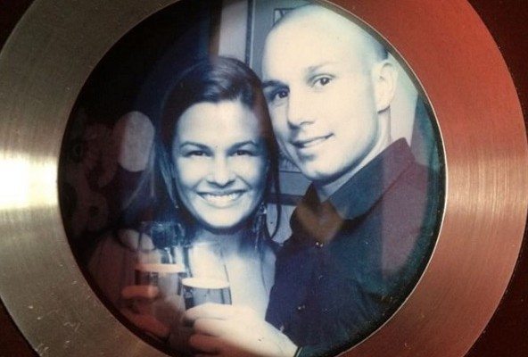 Lauren Blackwell Mirra BMX Dave Mirra's Wife - Fabwags.com