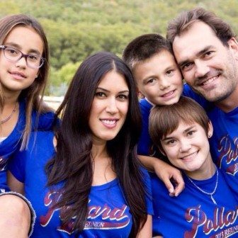 Dawn Pollard NBA Scot Pollard's Wife (bio, Wiki)