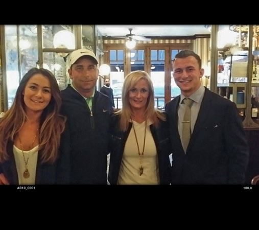 Michelle Manziel NFL Johnny Manziel's Mother - Fabwags.com