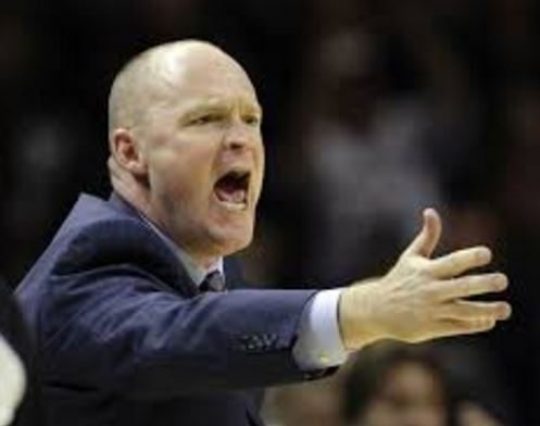 Kim Skiles NBA Coach Scott Skiles' Wife - Fabwags.com