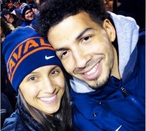 Jenna Jamil VA Anthony Gill's Girlfriend (Bio, Wiki)