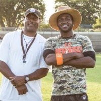 Adrianne Moss Antonio Brown's Mother (Bio, Wiki)