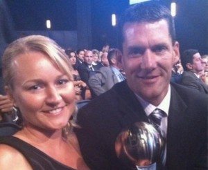 Dawn Jacobson UNI Ben Jacobson's Wife (Bio, Wiki)