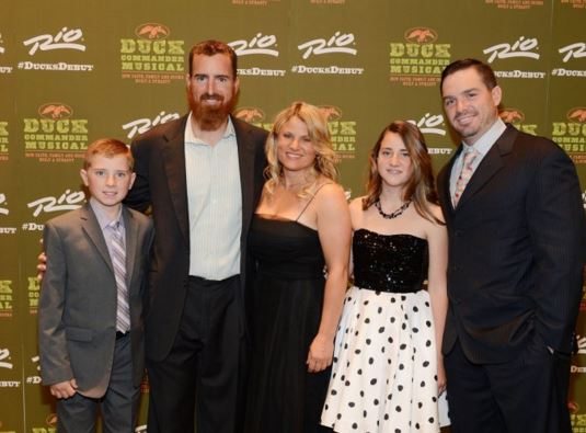 Jennifer LaRoche MLB Adam LaRoche's Wife - Fabwags.com