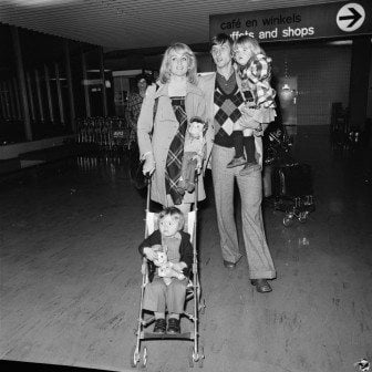 Danny Coster Cruyff - Johan Cruyff's Wife (bio, wiki)