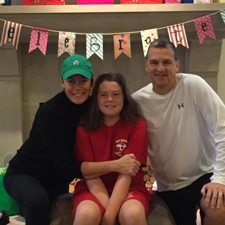 Ann Fowler Turgeon Coach Mark Turgeon's Wife - Fabwags.com