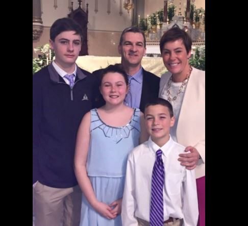 Ann Fowler Turgeon Coach Mark Turgeon's Wife - Fabwags.com