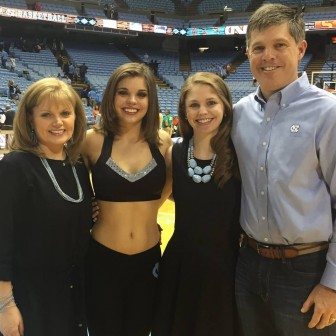 Taylor Hartzog UNC Marcus Paige's Girlfriend (Bio, Wiki)