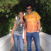 Maria Datsyuk NHL Pavel Datsyuk's Wife (Bio, Wiki)