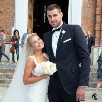Egle Acaite NBA Jonas Valanciunas' Wife (Bio, Wiki)