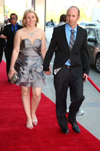 Robert Gue Pippa Mann's Husband (Bio, Wiki)