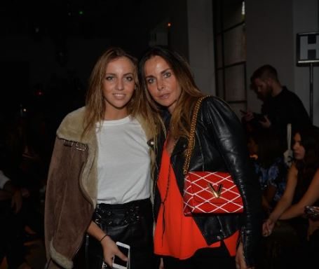 Coraline Ginola is David Ginola's Wife - Fabwags.com