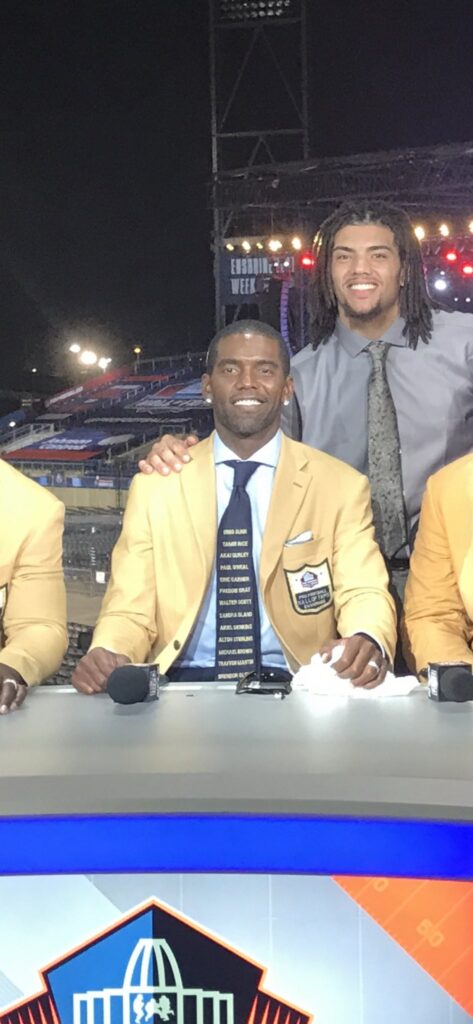 Meet Randy Moss Wife Lydia Moss