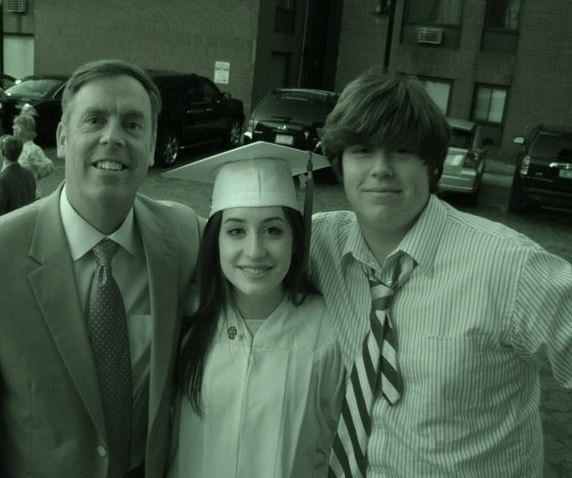 Gregg Burke Reporter Doris Burke's Husband - Fabwags.com