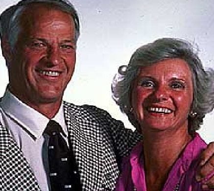Colleen Howe NHL Gordie Howe's wife - Fabwags.com