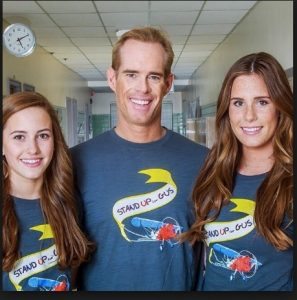 Meet Joe Buck Wife Michelle Beisner-Buck (Bio, Wiki)