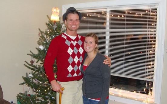 Kelly O'Rourke WWE Zach Gowen's girlfriend - Fabwags.com