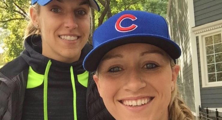 Amanda Clifton Elena Delle Donne's girlfriend (Bio, Wiki)