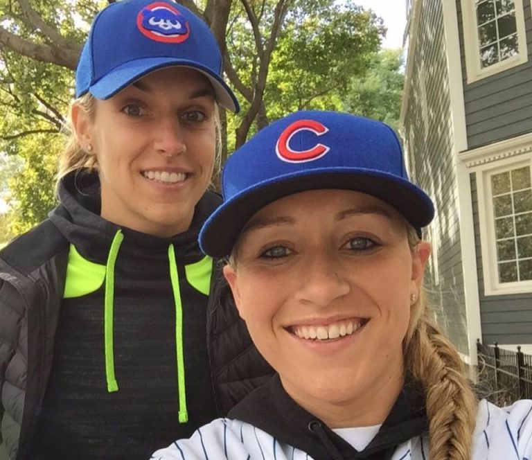 Amanda Clifton Elena Delle Donne's Girlfriend (Bio, Wiki)