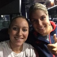 Amanda Clifton Elena Delle Donne's girlfriend (Bio, Wiki)