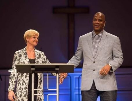 Tracy Boulware MLB Darryl Strawberry's Wife - Fabwags.com