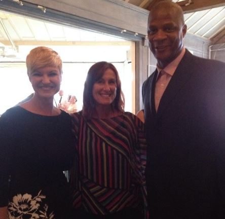 Tracy Boulware MLB Darryl Strawberry's Wife - Fabwags.com