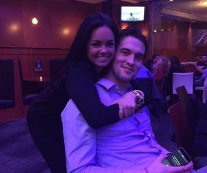 Alexa DelGreco NHL John Gibson's Girlfriend (Bio, Wiki)