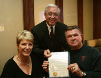 Diana Ditka NFL Mike Ditka's Wife (Bio, Wiki, pics)