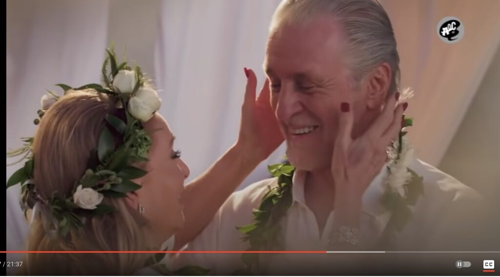 Pat Riley Wife Chris Rodstrom (bio, Wiki)