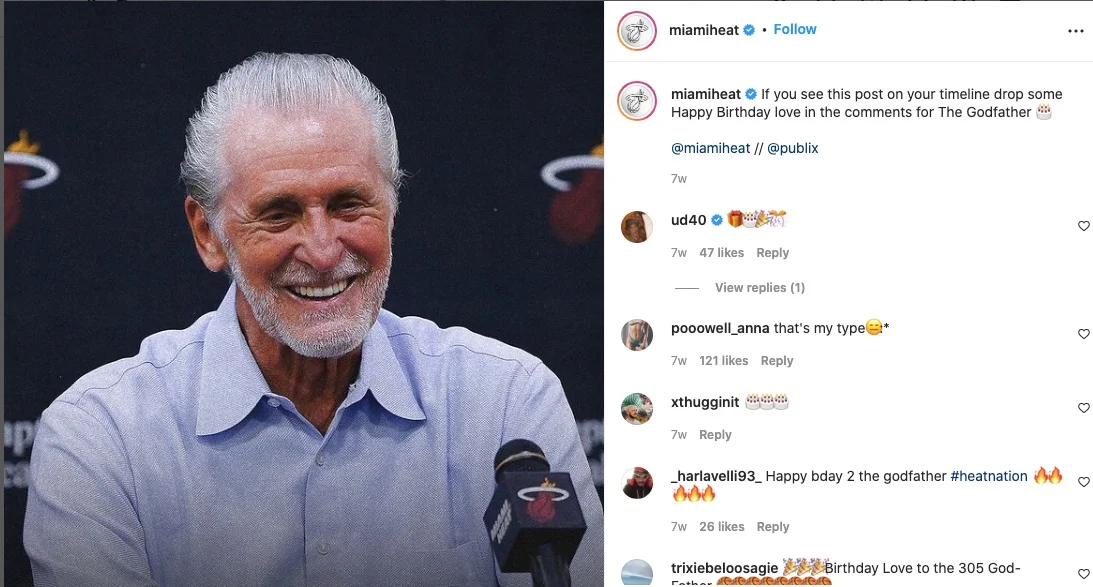 Pat Riley Wife Chris Rodstrom (bio, Wiki)