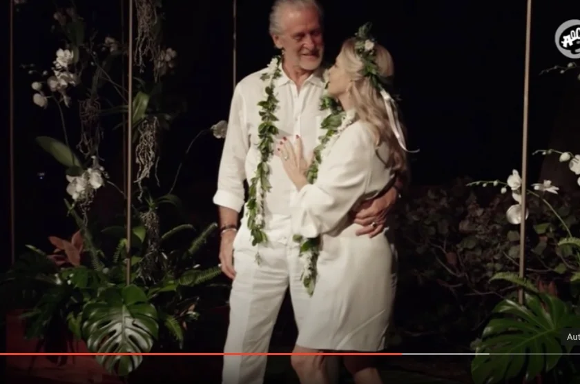 Pat Riley Wife Chris Rodstrom (bio, Wiki)