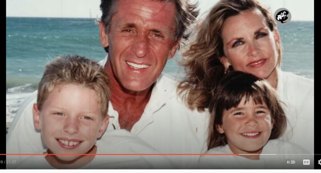 Pat Riley Wife Chris Rodstrom (bio, Wiki)