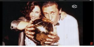 Pat Riley Wife Chris Rodstrom (bio, Wiki)