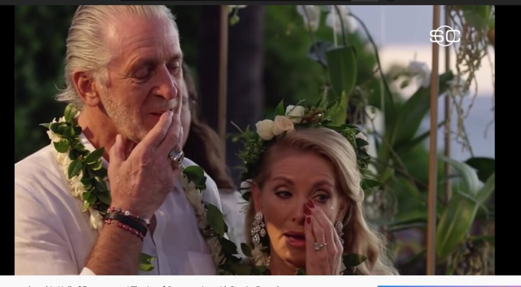 Pat Riley Wife Chris Rodstrom (bio, Wiki)