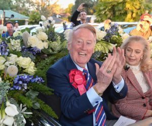 Sandra Hunt Scully MLB Vin Scully's Wife (Bio, Wiki)