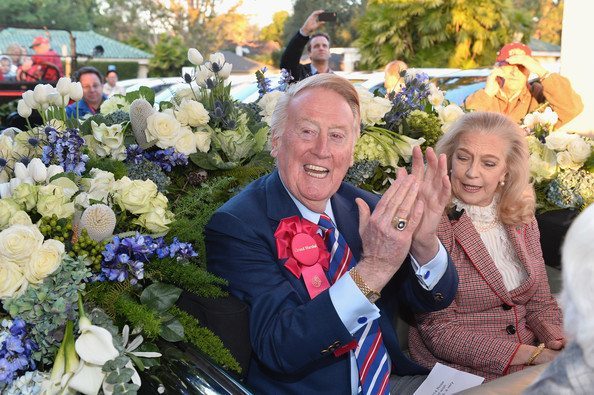 Sandra Hunt Scully MLB Vin Scully's Wife (Bio, Wiki)