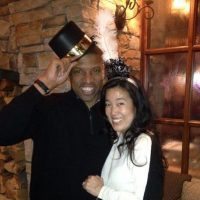 Michelle Rhee Kevin Johnson's wife - Fabwags.com