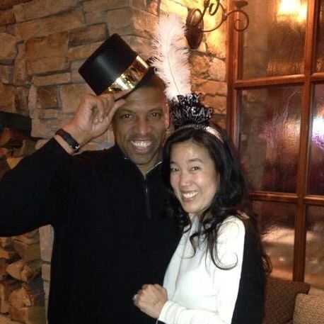 Michelle Rhee Kevin Johnson's wife - Fabwags.com