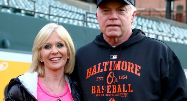 Angela Showalter MLB Buck Showalter's Wife (Bio, Wiki)