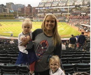 Amanda Kluber MLB Corey Kluber's Wife (Bio, Wiki)