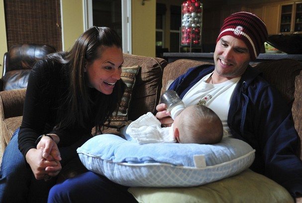 Adam Burks ESPN Jessica Mendoza's Husband (Bio, Wiki)