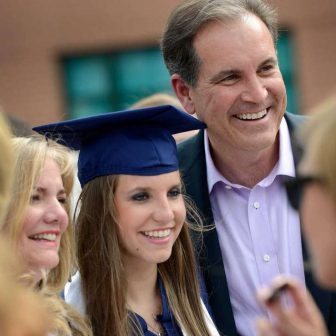 Courtney Richards Nantz - Jim Nantz's Wife (Bio, Wiki)