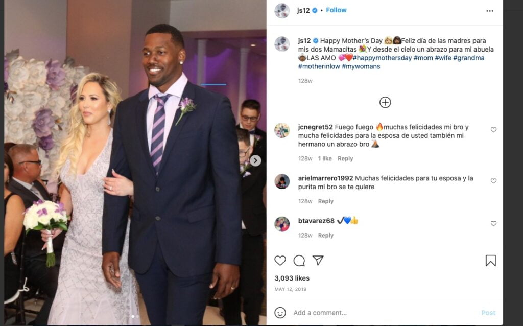 Jorge Soler Girlfriend Leydis Serrano (Bio, Wiki)